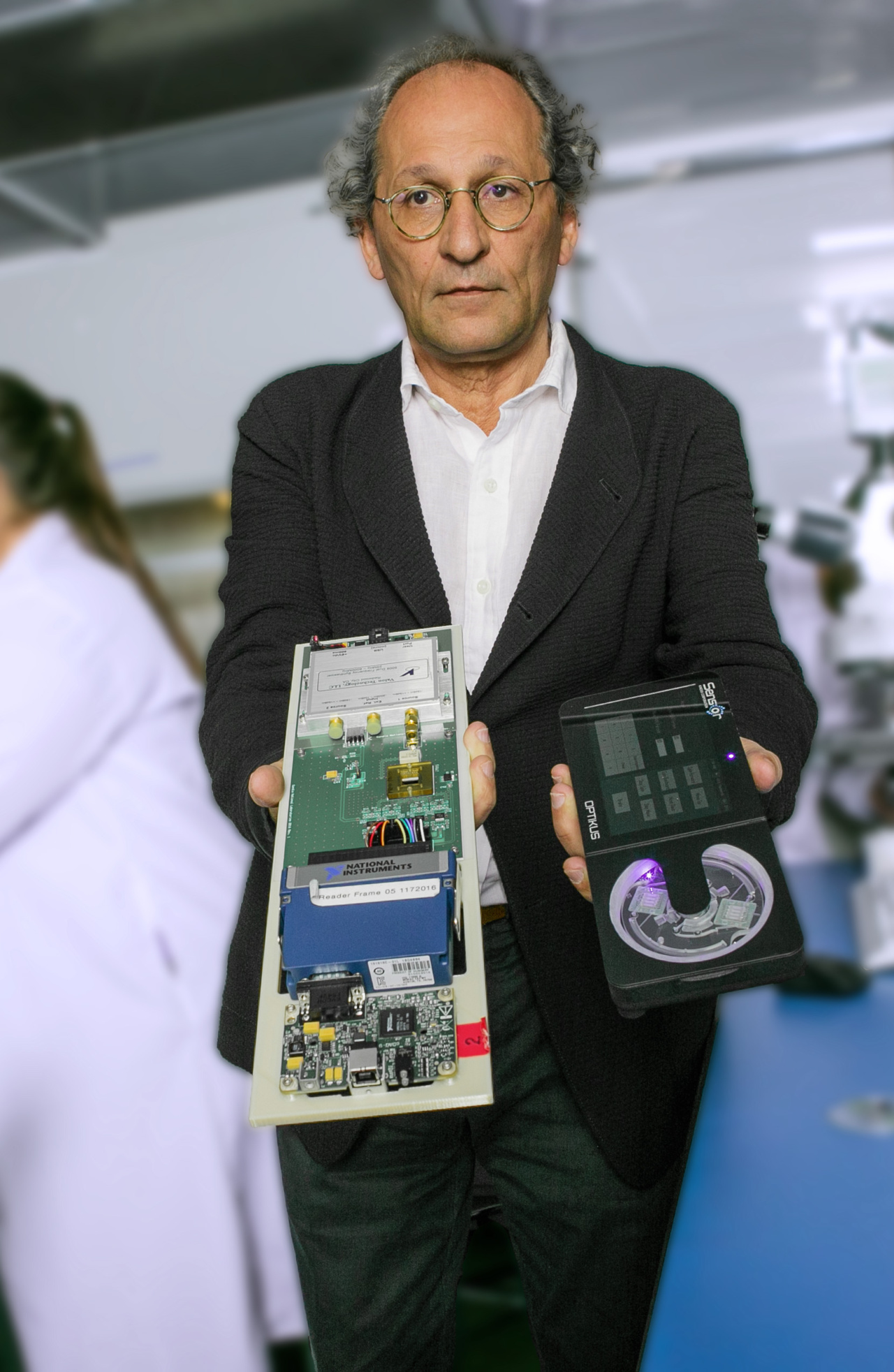 Bio 2 - Josh Shachar