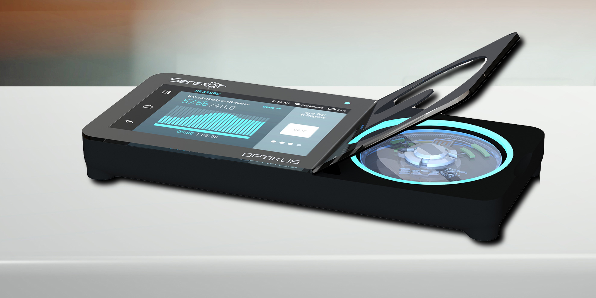 OPTIKUS - Josh Shachar