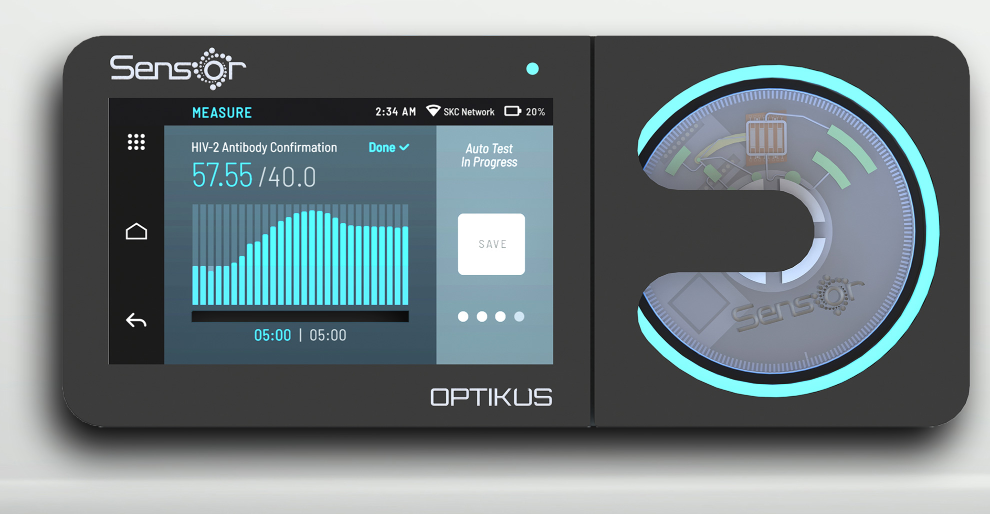OPTIKUS - Josh Shachar