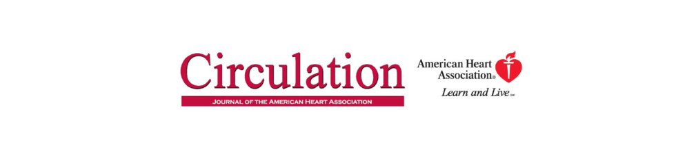 CGCI Published in the Circulation Journal of American Heart Association ...